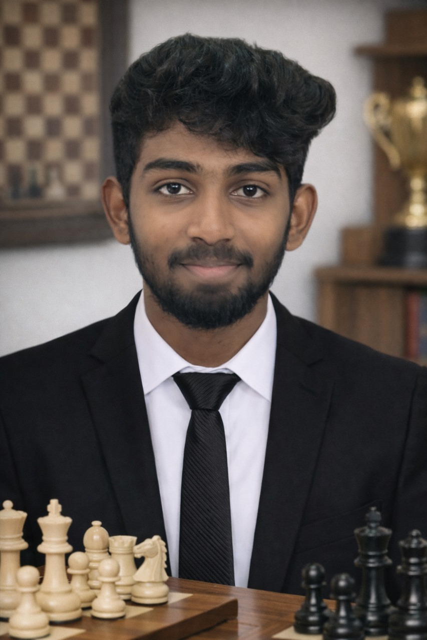 Chess Portal